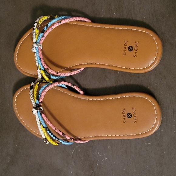 Shade & Shore | Shoes | Sandals | Poshmark
